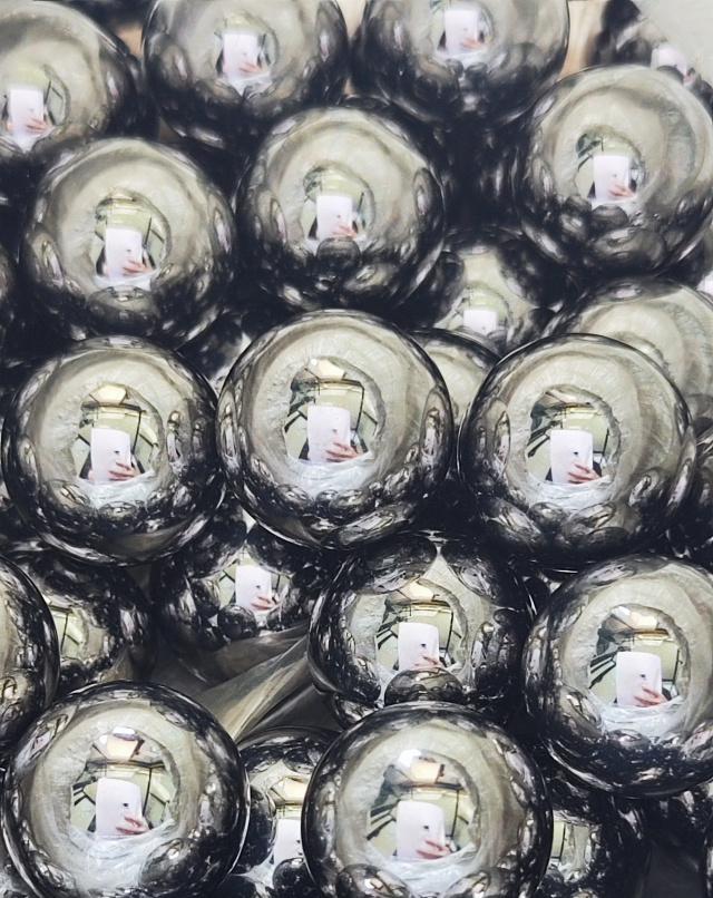 THE HAUS ULTRA CHROME BALL (NEW!) | Pinball Haus