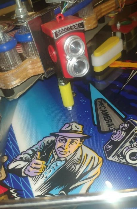 Custom Speaker Panel Decals | Pinball Haus