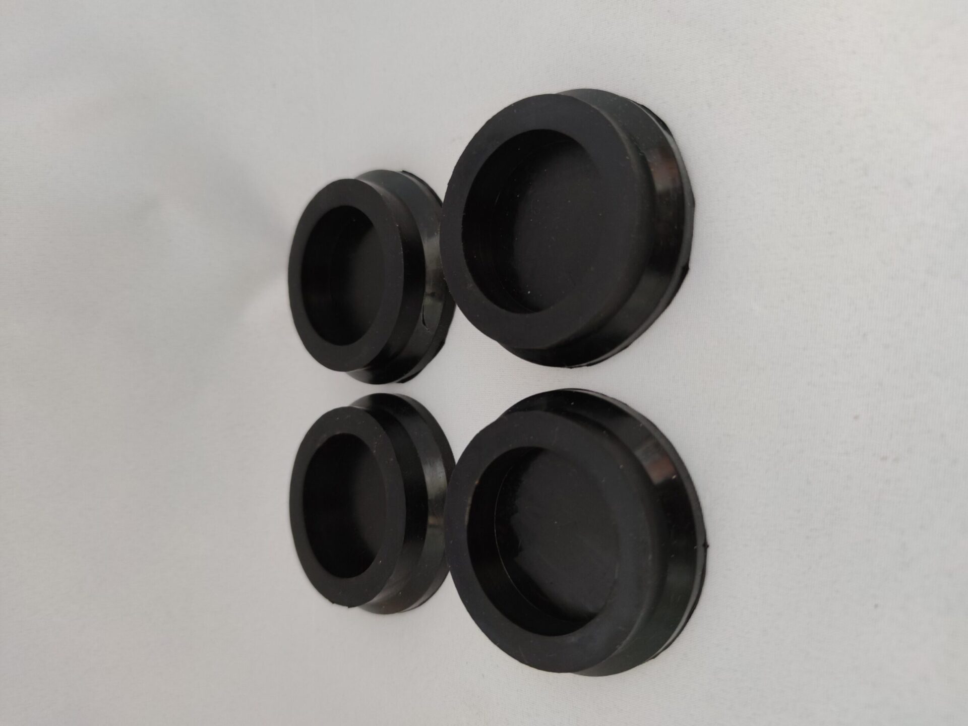 Silicon Leg Castors x 4 | Pinball Haus