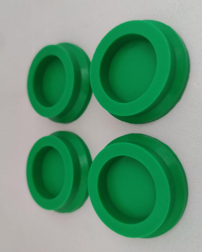 Silicon Leg Castors x 4 | Pinball Haus