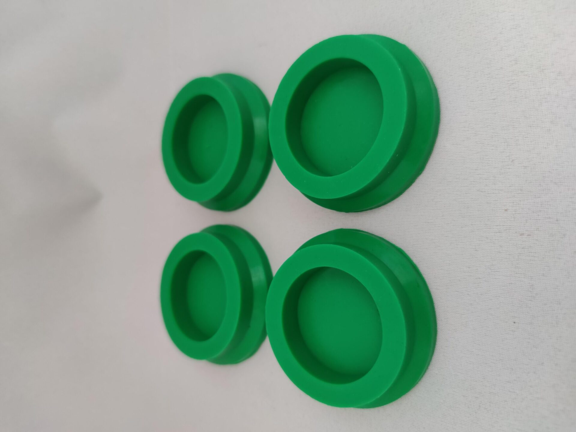 Silicon Leg Castors x 4 | Pinball Haus