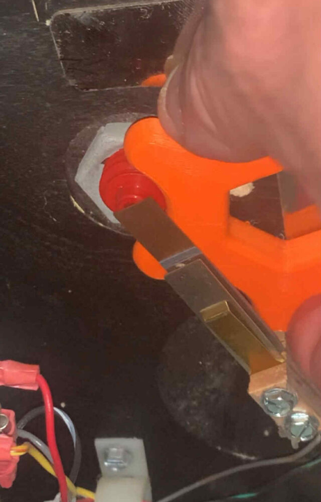 Flipper Pal Nut Removal Tool | Pinball Haus