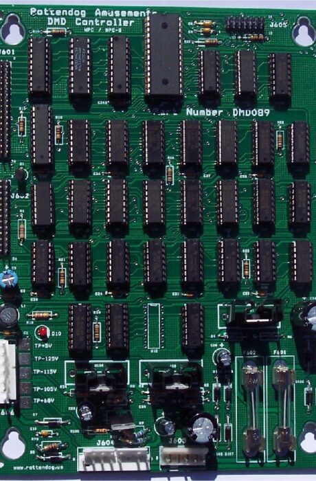 Rottendog Boards | Pinball Haus