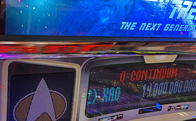 Back Glass Lift Trim Channel Metallic Chrome or Gold | Pinball Haus