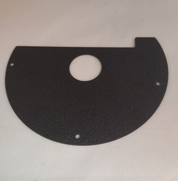 Stern Cabinet Half-Moon protectors 502-6801-00 | Pinball Haus