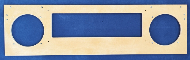 Speaker panel Bally Williams WPC-89 | Pinball Haus