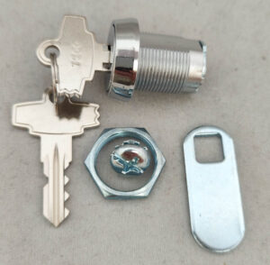 Pinball Door Lock Premium - Double Bitted | Pinball Haus