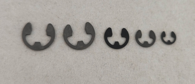 E-Clip Circlip | Pinball Haus