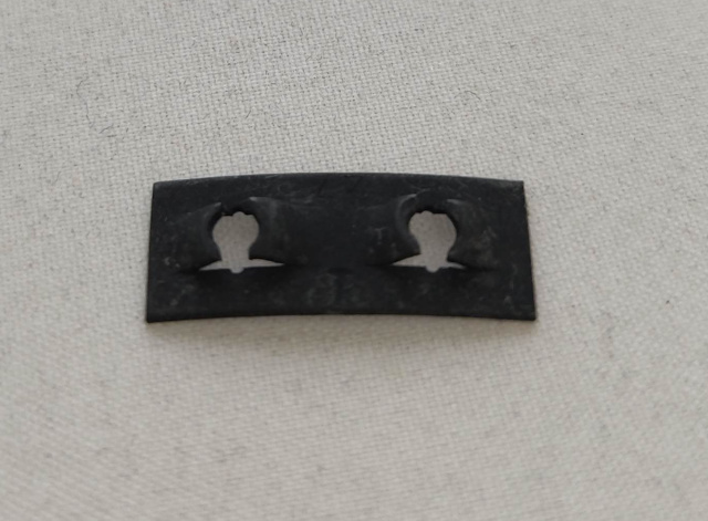 Tinnerman Nut for micro switch fastening 20-6516 | Pinball Haus