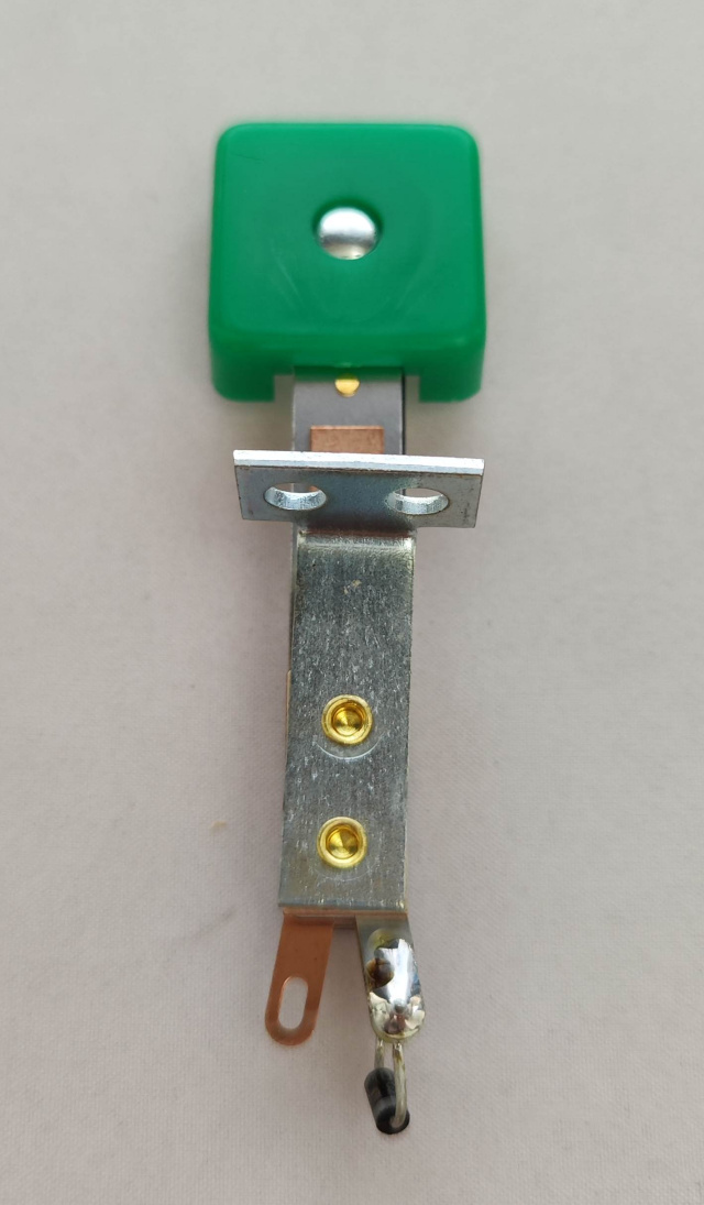 AFM and RFM 3-D Deep Square Green Target A-18018-21 B-12912-21 ...