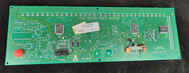 Bally Williams Stern DMD display 5901-12784-00 USED | Pinball Haus