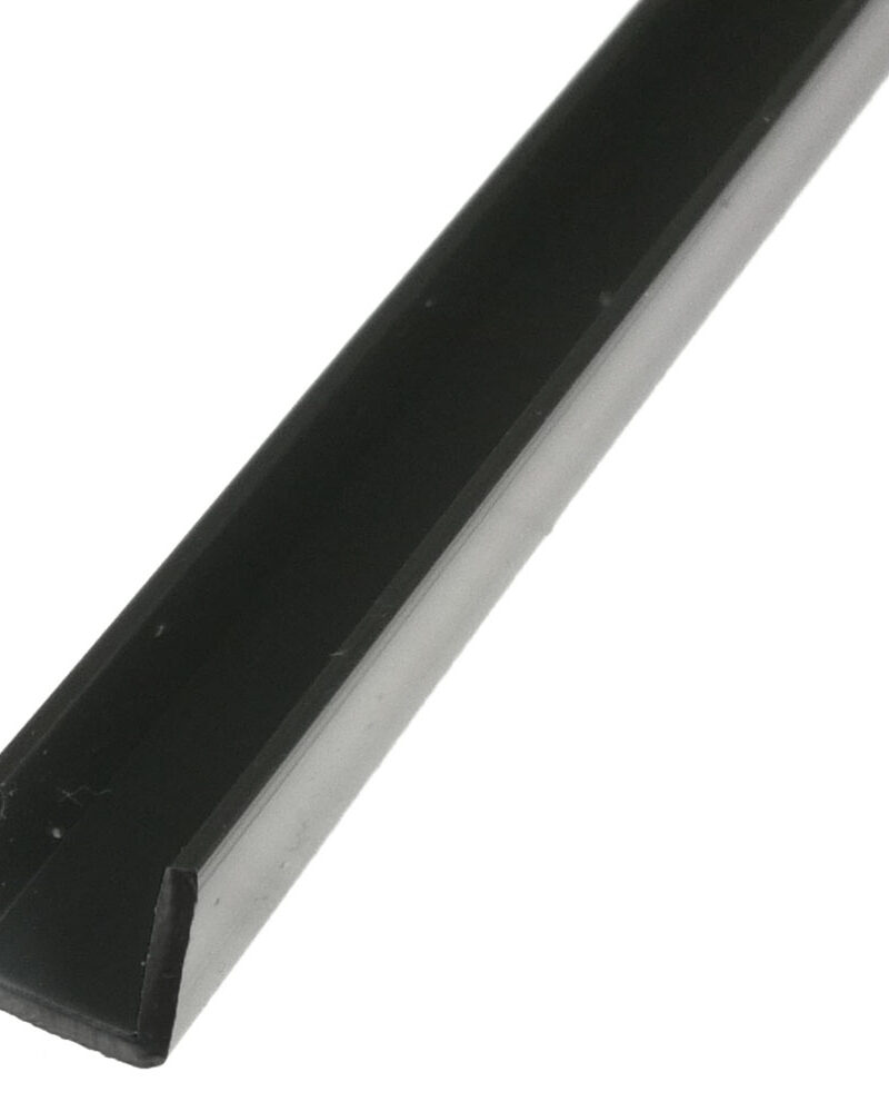 Bally 3/16" Backglass Top Channel Trim M-1624-4 | Pinball Haus