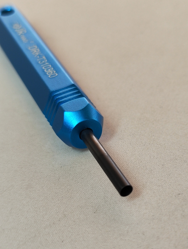 Molex Terminal Pin Extraction Tool 0.092" | Pinball Haus