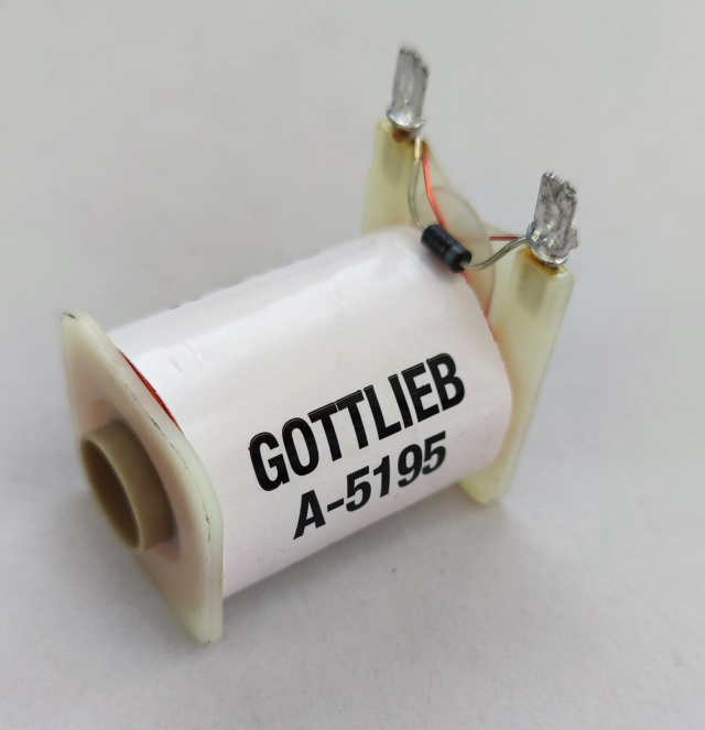 Flipper Coil Gottlieb A-5195 | Pinball Haus