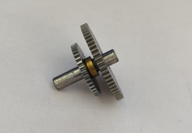 Judge Dredd Deadworld Gearbox Gear Repair | Pinball Haus