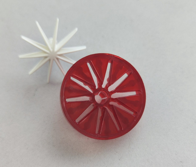 Star Rollover Assembly C-900_C-901 | Pinball Haus