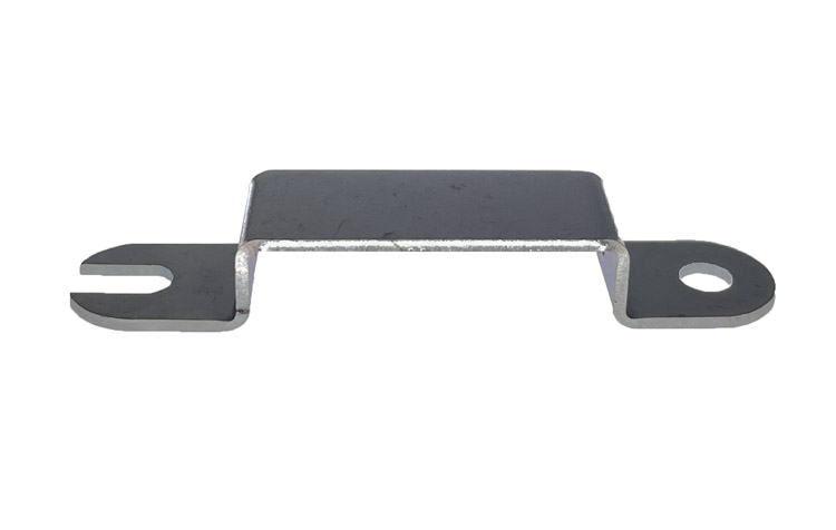One Way Gate Bracket 2.42" 10-0150-00 | Pinball Haus