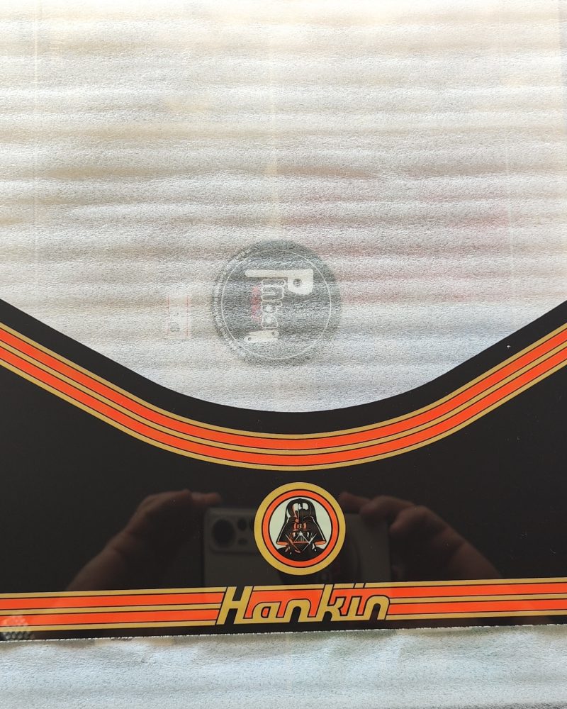 HANKIN EMPIRE STRIKES BACK APRON | Pinball Haus