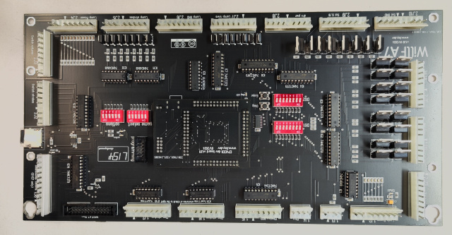Williams MPU and Driver Board 2 into 1 System 3-7 | Pinball Haus