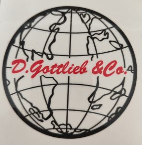 COIN DOOR DECAL GOTTLIEB | Pinball Haus