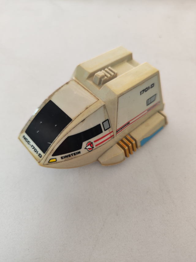 Shuttle/Transporter Star Trek The Next Generation PRE-OWNED | Pinball Haus