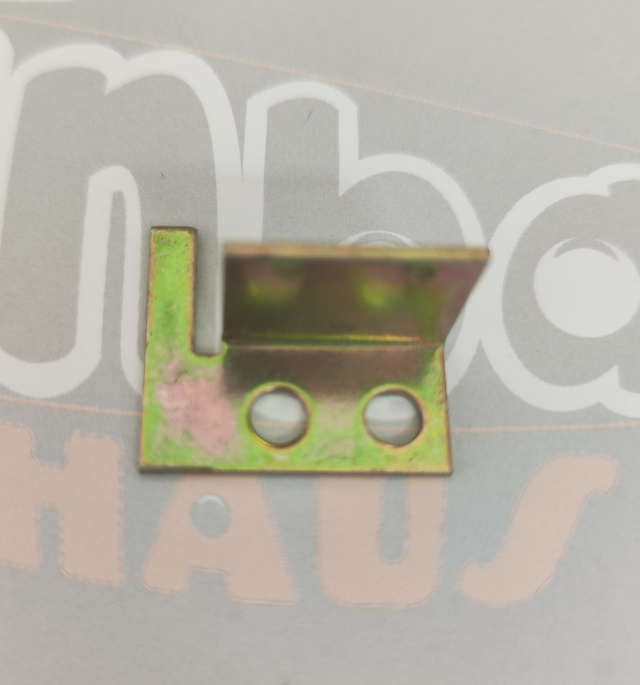 Switch Mounting Bracket 01-12356-1 | Pinball Haus