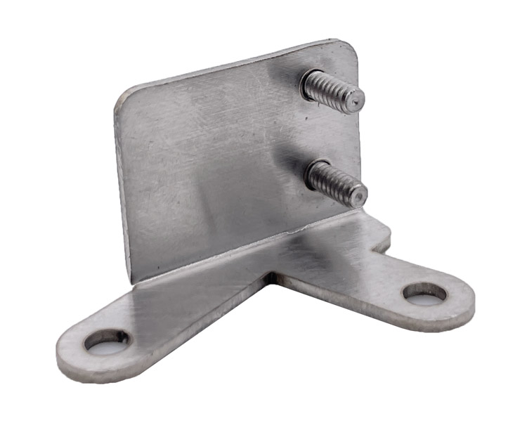 JJP Guns N' Roses Snubber Mounting Bracket Right 10-100110-01 | Pinball ...