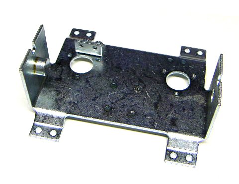 Williams Flipper Base Plate Assembly System 6 & 7 C-8231- | Pinball Haus