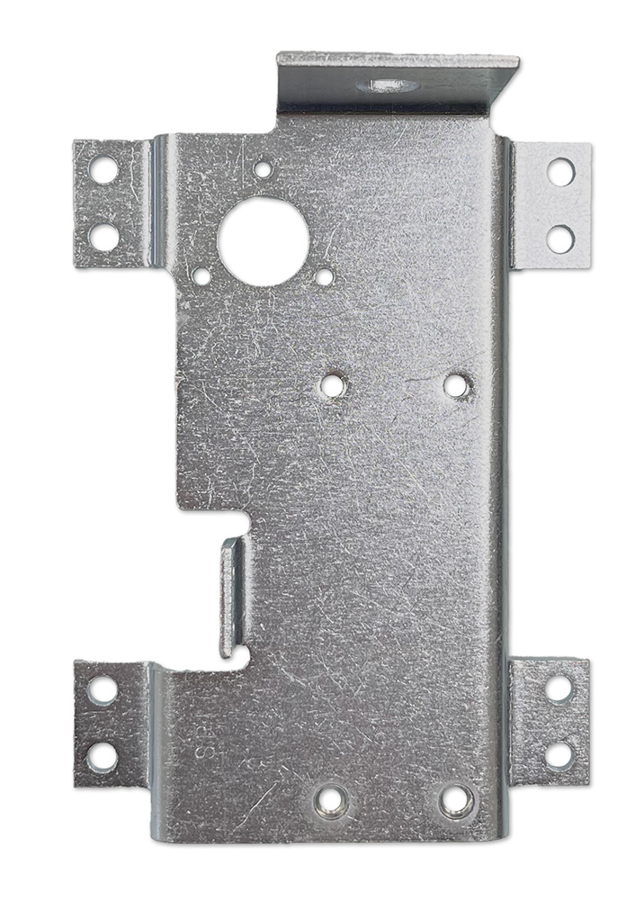 Stern Staked Flipper Base Assembly REINFORCED 535-7275-XX | Pinball Haus