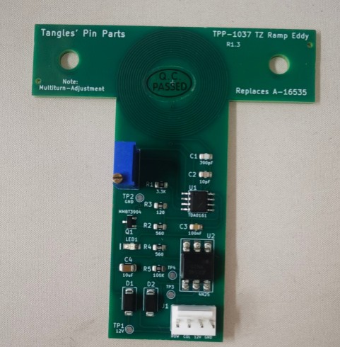 Twilight Zone Subway Proximity Sensor A-16535 | Pinball Haus